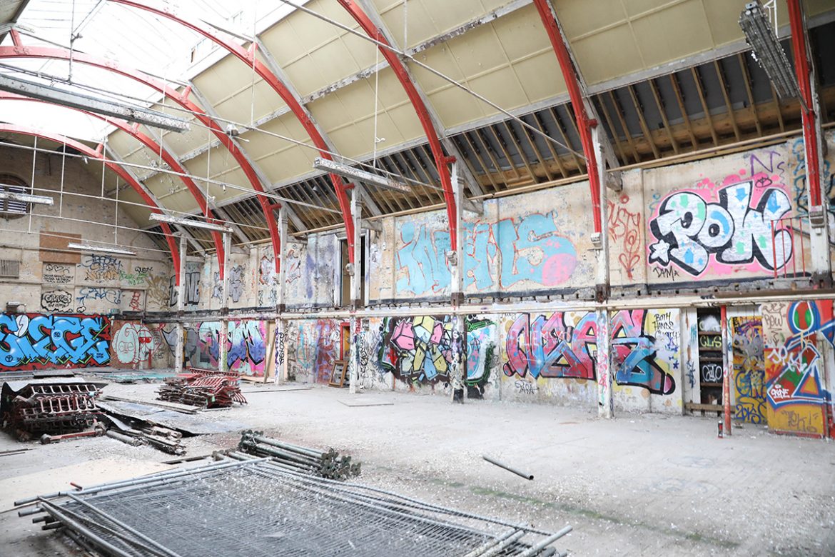 Lewisham library exhibition brings Ladywell playtower back to life ...