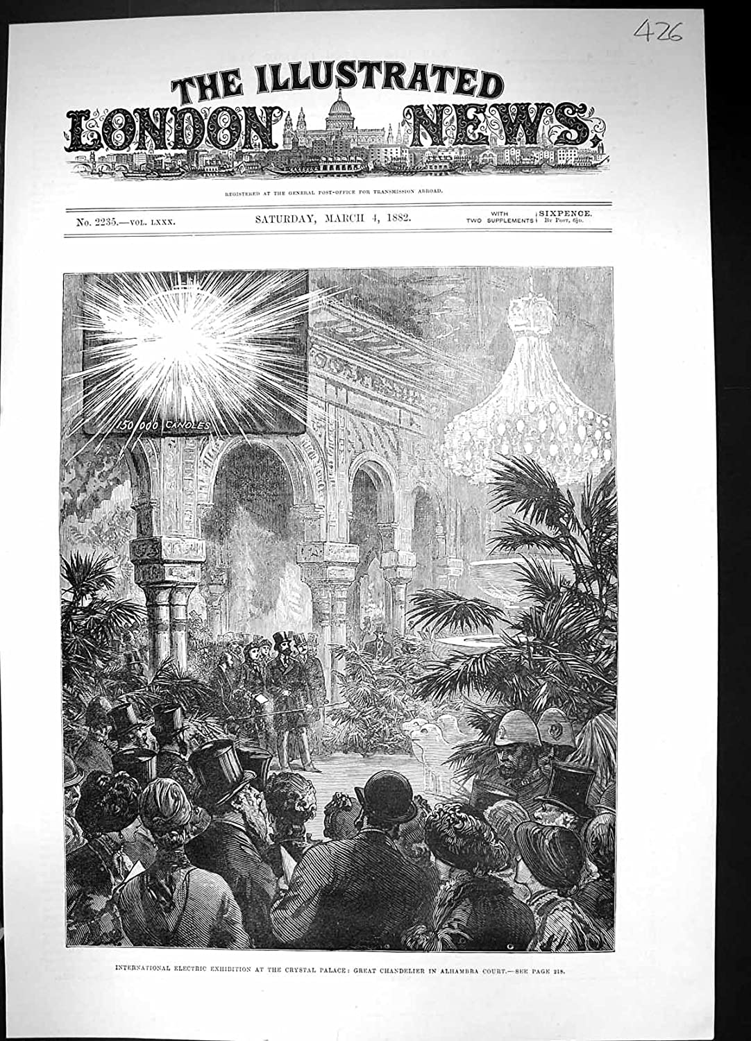 The black inventor from America who once lived in Lewisham and helped ...