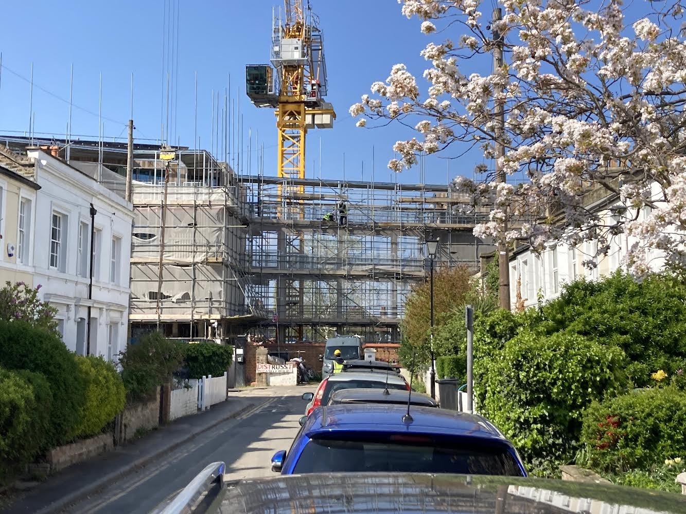 'Concerns about fire safety, vehicle access and disruption have fuelled ...