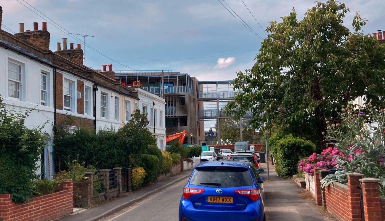 'Concerns about fire safety, vehicle access and disruption have fuelled ...