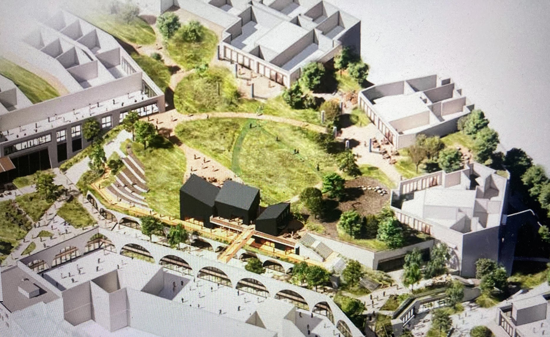UPDATE: Grand plan for Lewisham shopping centre updated with proposals ...