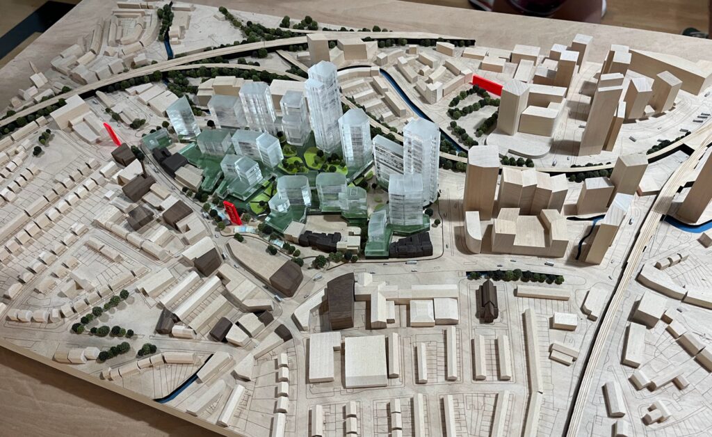 UPDATE: Grand plan for Lewisham shopping centre updated with proposals ...