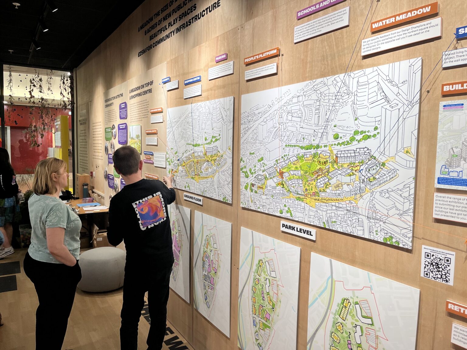 UPDATE: Grand plan for Lewisham shopping centre updated with proposals ...