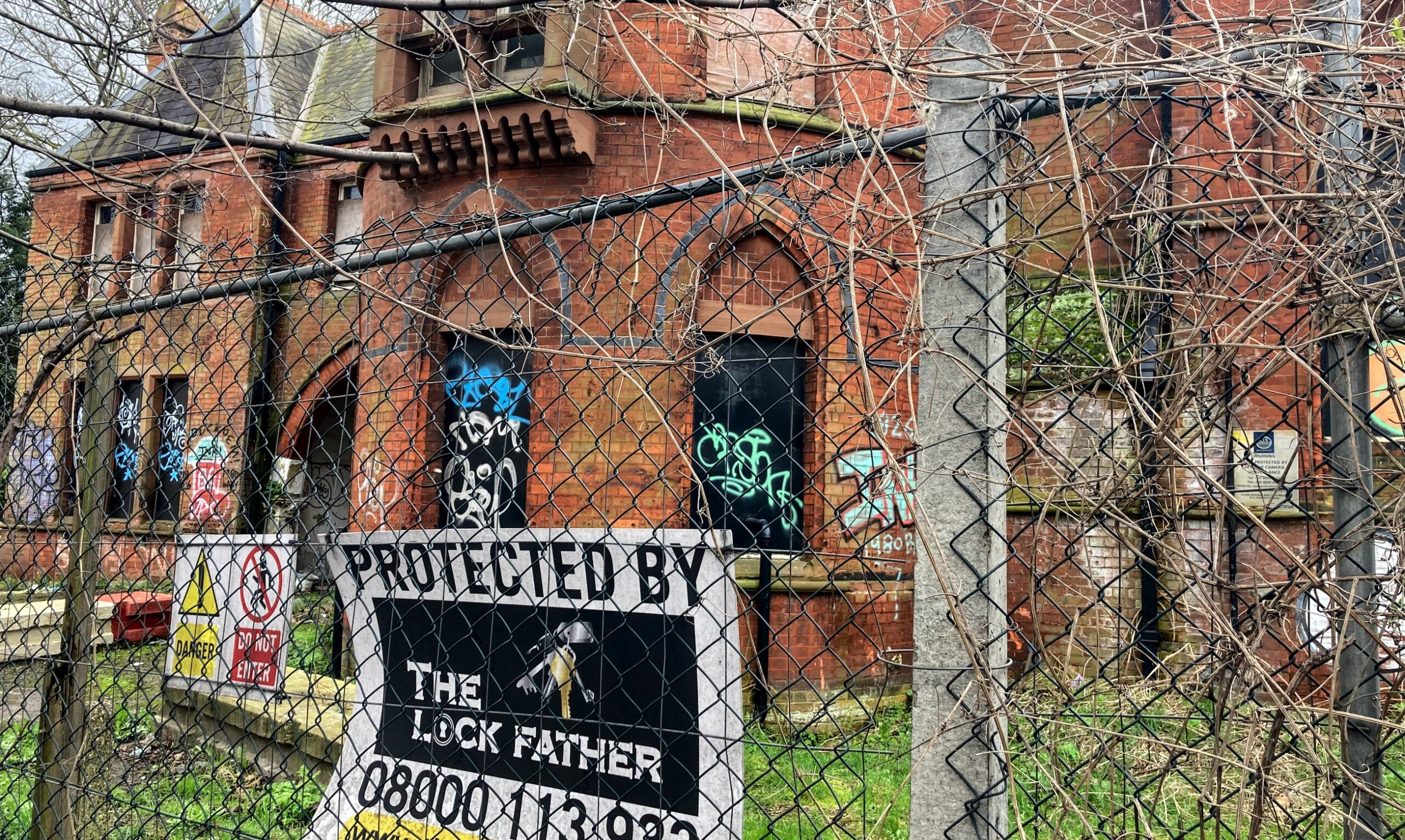 UPDATE - Council looks at applying for Heritage Lottery funding for ...